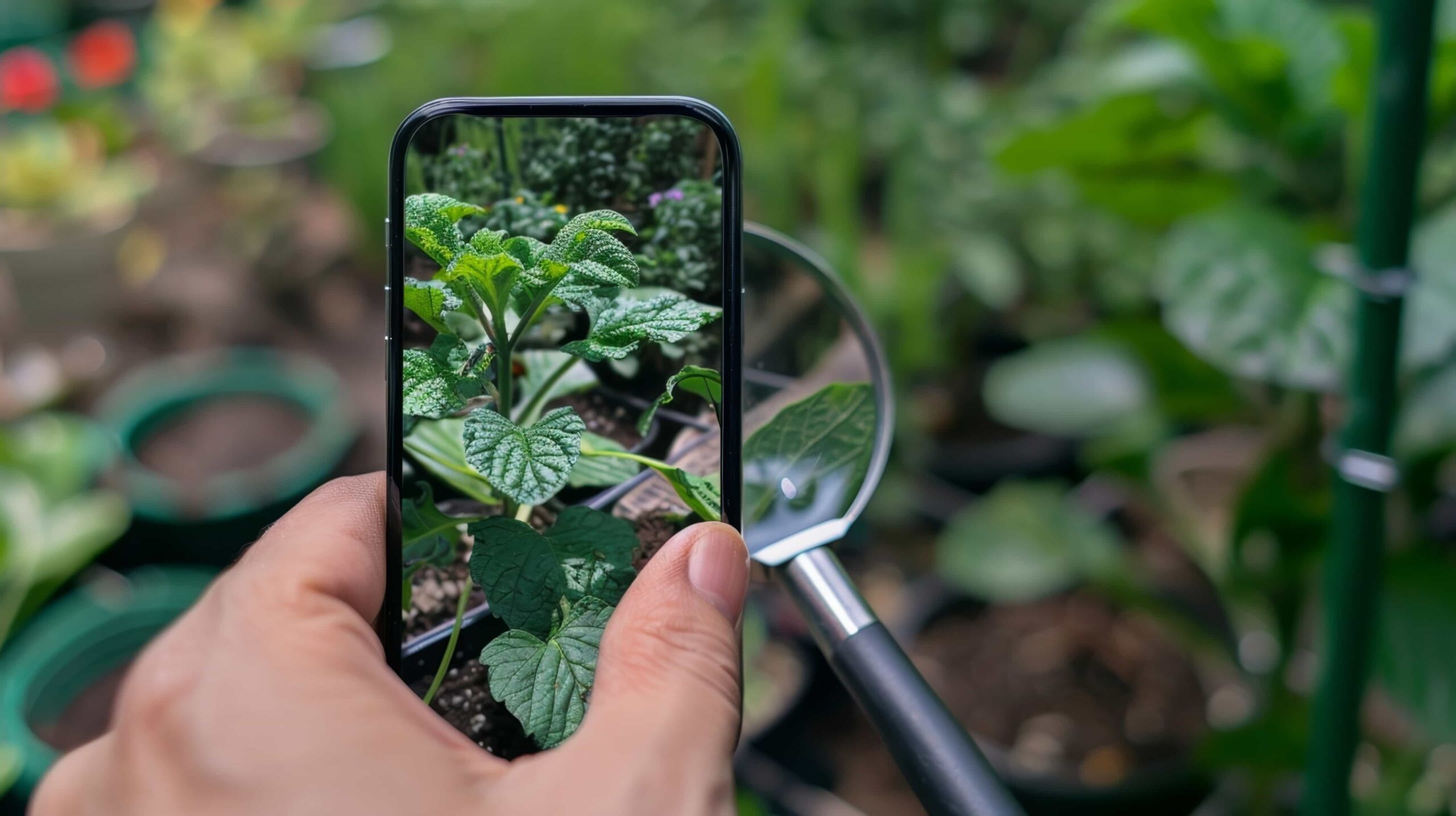 Aplicativos de Plantas: Transforme Seu Jardim com Facilidade - Top 200 Apps